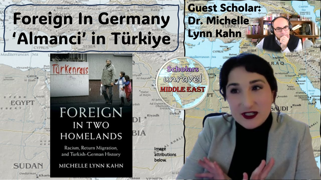Deporting Turks - Germany's Untold Story of Huge Turkish Population ...