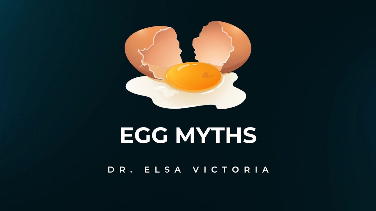 Cracking the Egg Myths: Separating Facts from Fiction! - YouTube