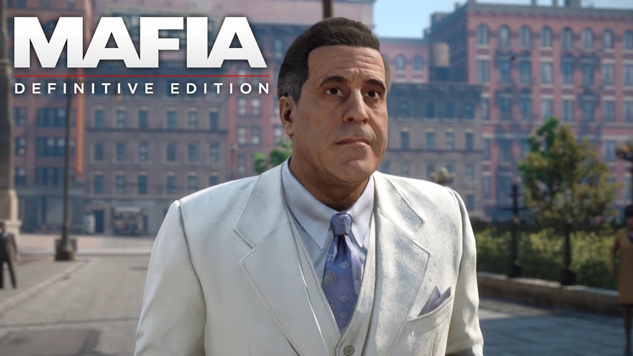 Mafia Definitive Edition #03 Don MORELLO!!! - YouTube