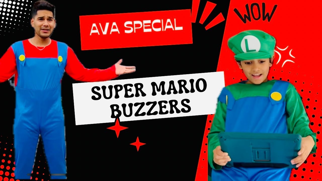 SUPER MARIO GOOFY FUN ADVENTURE. #supermario #mario #luigi - YouTube