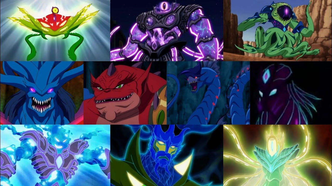 The M'arrillians Tribute - With My Mind - YouTube