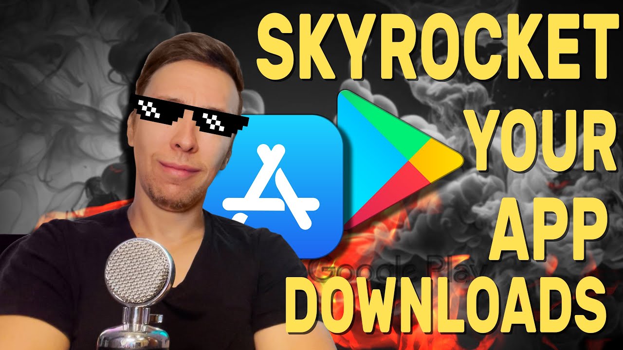 Skyrocket your App & Game DOWNLOADS! - Chasing the Indie Dream Series ...