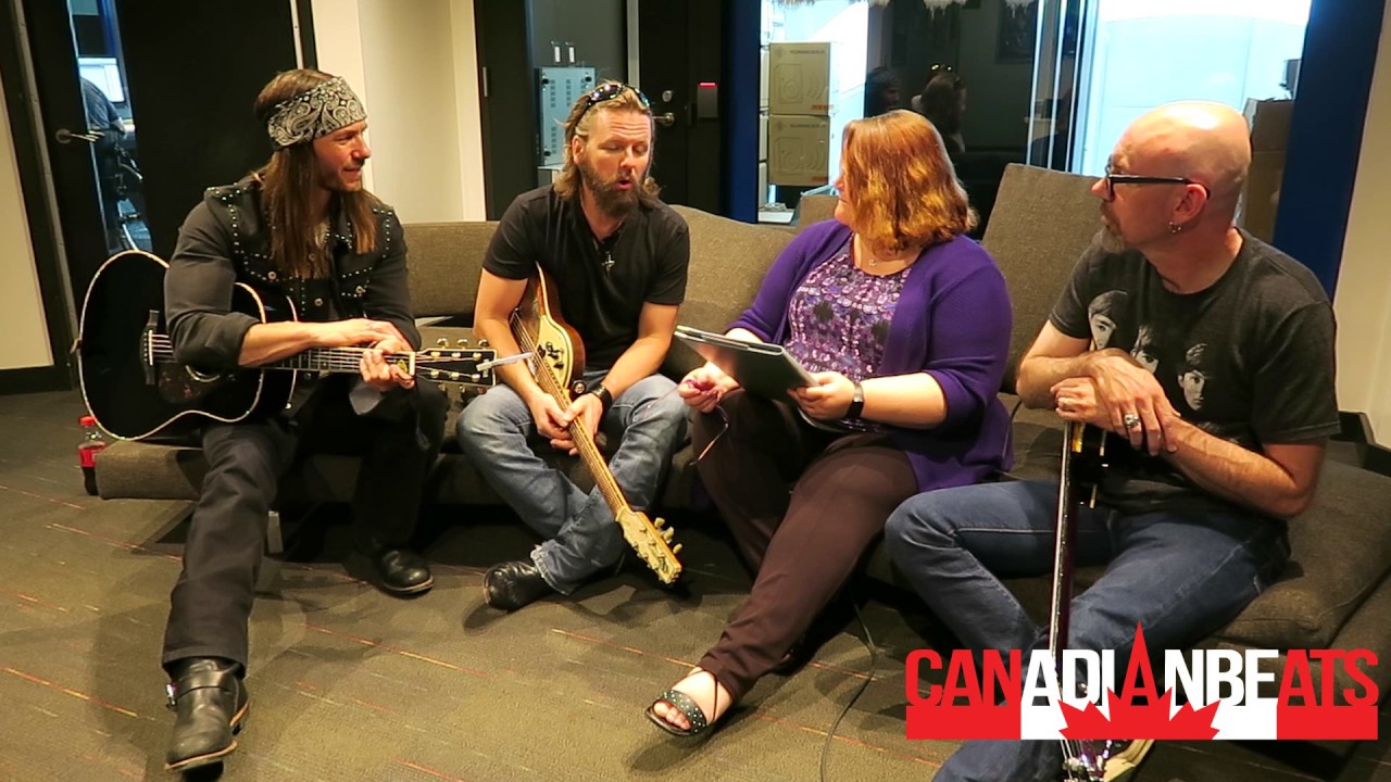 Interview with The Road Hammers - YouTube