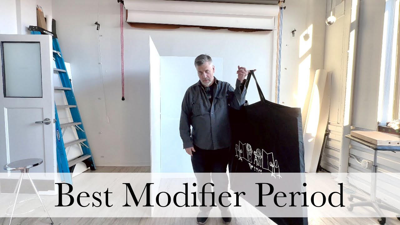 Best Light Modifiers For Any Level Photographer - YouTube
