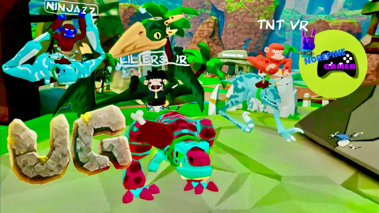 🎰 Triple Game Thursday - 🦍 UG + Yeeps + Animal Company with Ninjazz ...