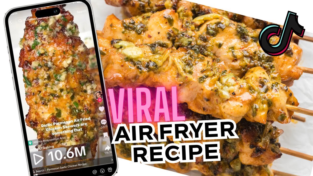I tested this VIRAL Chicken Recipe....and 👀 (high protein, low carb ...