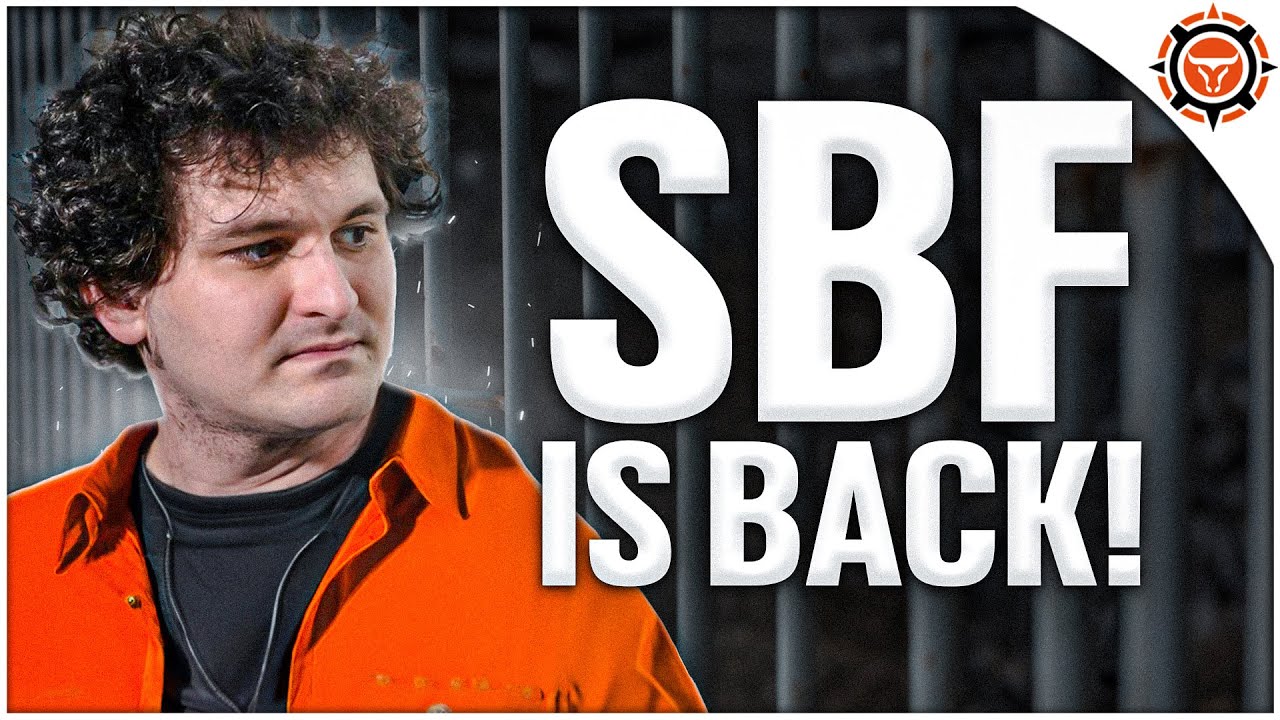 SBF Live Prison Interview (Insane Allegations) - YouTube