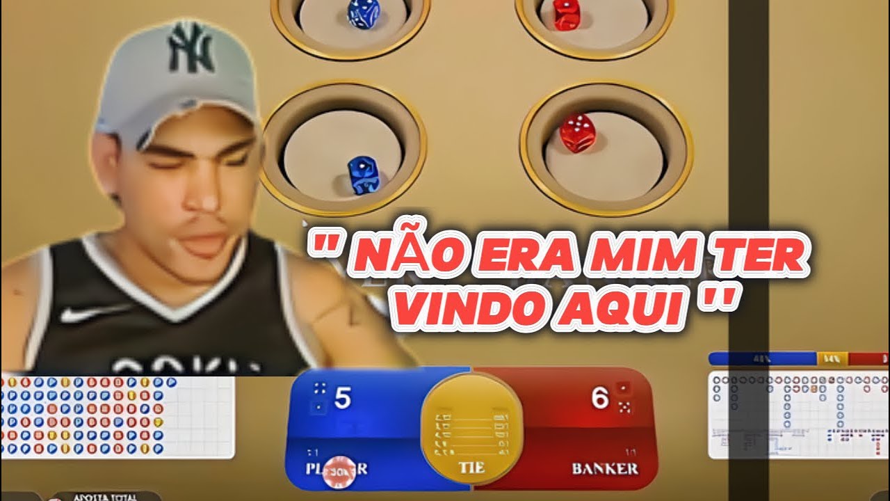 RACHAxp PERDENDO 50 MIL NO BAC BO AO VIVO !!!! 😱😱😱😱 - YouTube