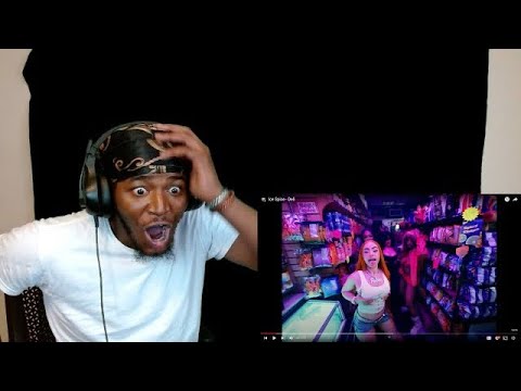 Ice Spice - Deli THE THICKEST RAPPER? - YouTube