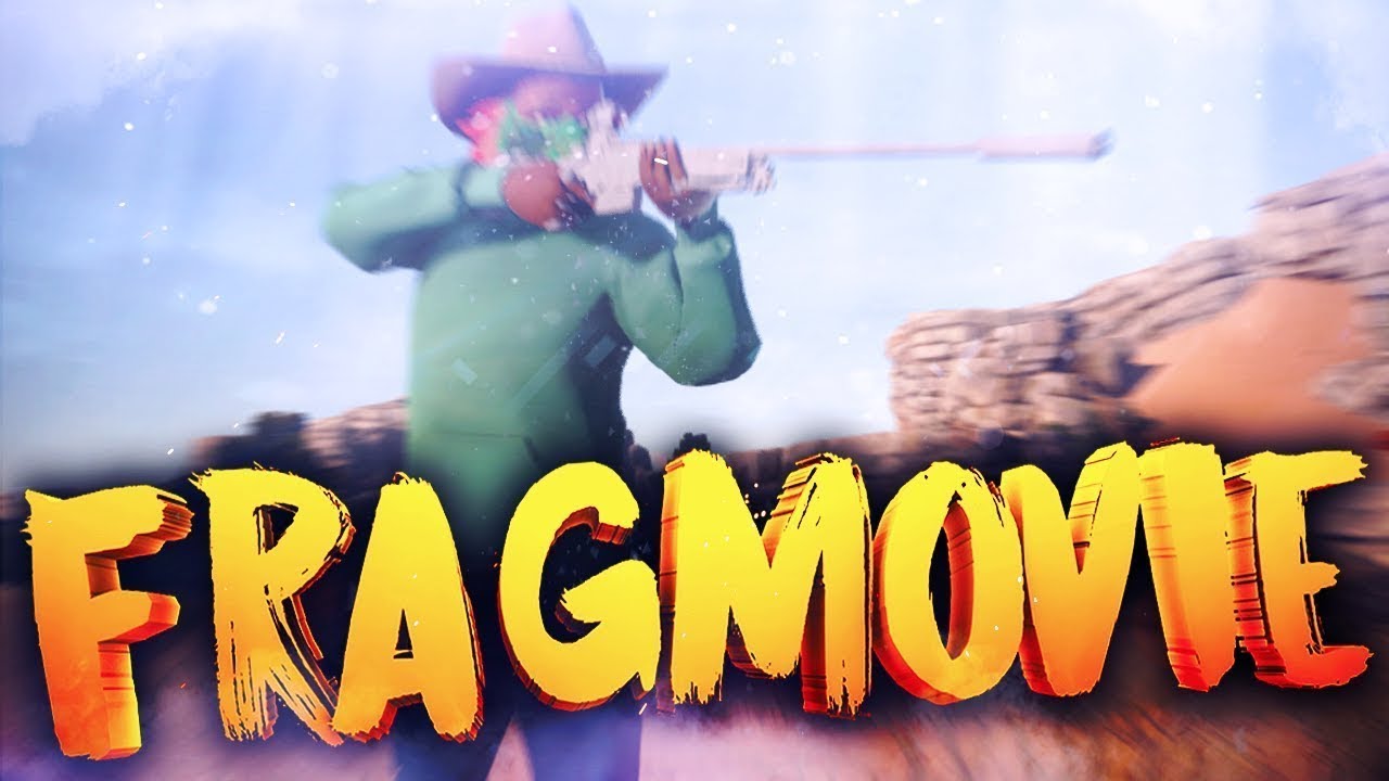 FragMovie #1|| Surv-Zone - YouTube
