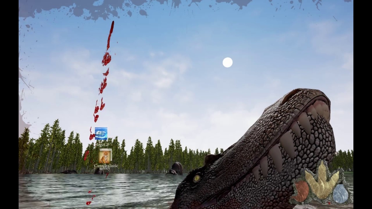 The Isle: Juvi-Rex Song (The Struggles Of Juvi) - YouTube