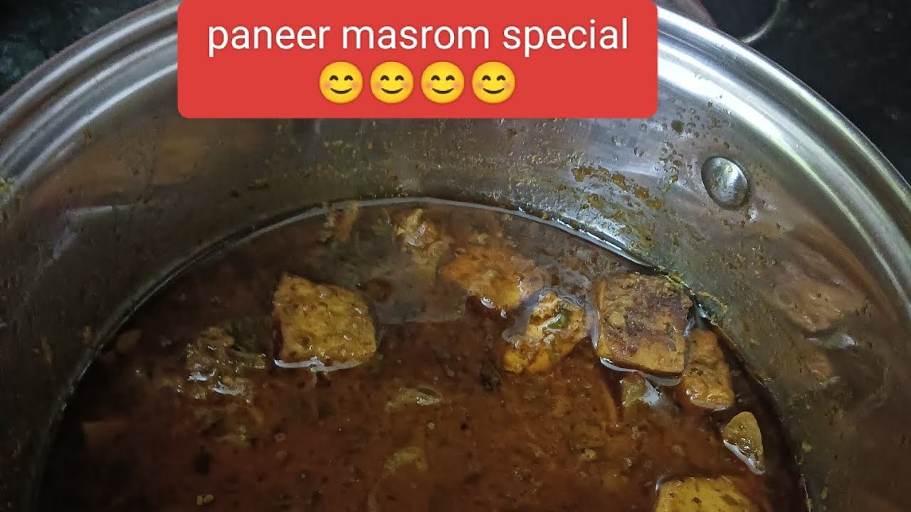 daily routine vloging paneer masrom special 😊😊😊😊😊😊 - YouTube