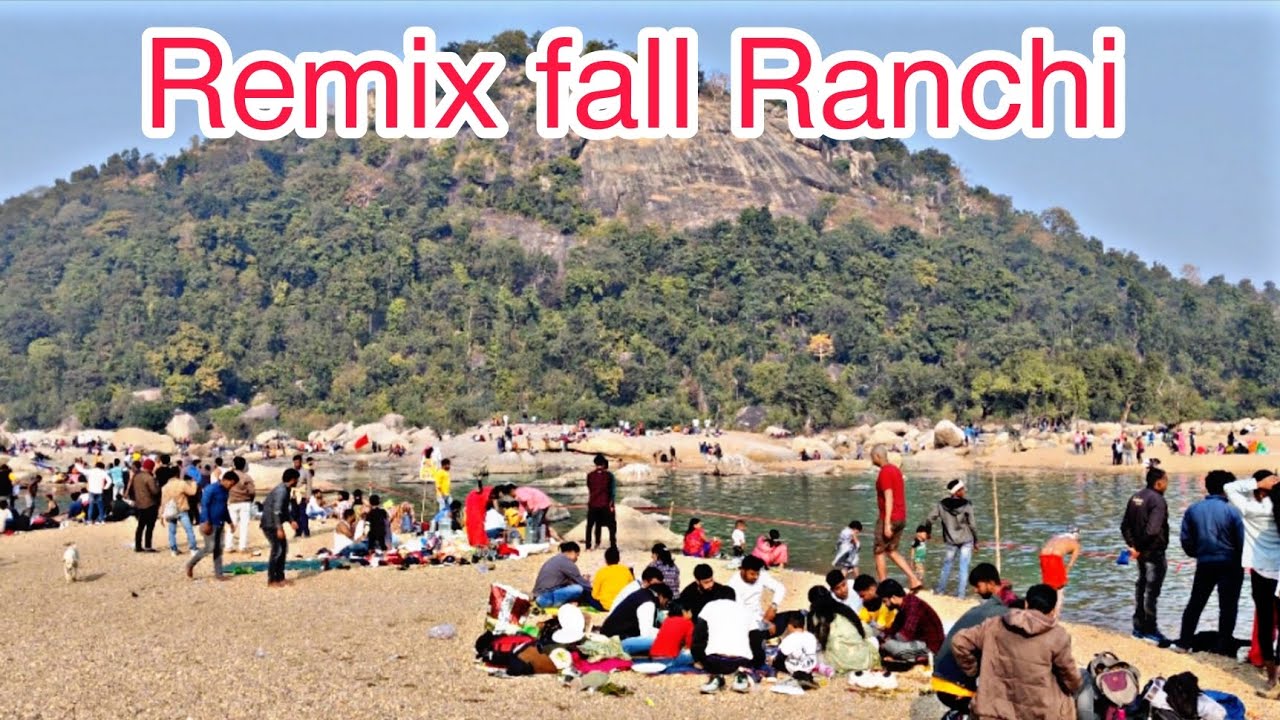 remix fall ranchi ll picnic vlog 2022 ll best picnic spot in Ranchi # ...