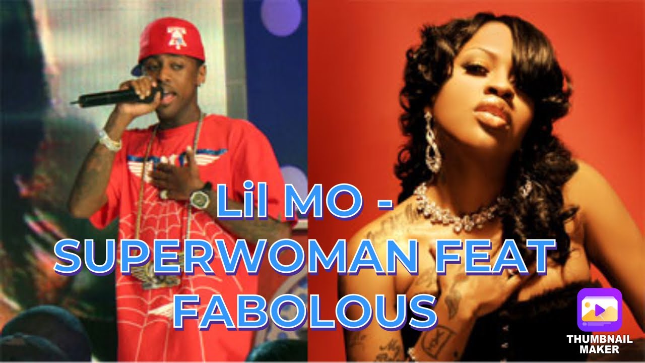 Lil MO - SUPERWOMAN FEAT FABOLOUS (REACTION) - YouTube