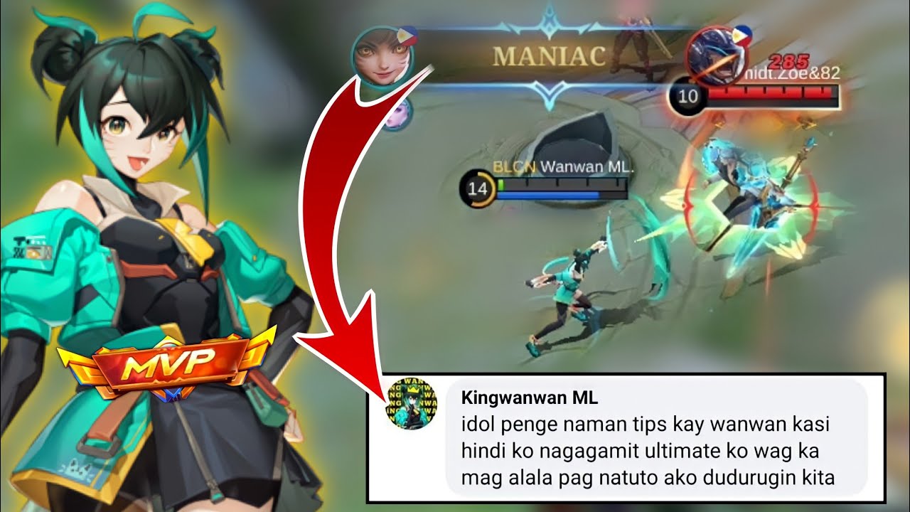 HOW TO FAST ULTIMATE ON WANWAN? ( Wanwan Tips 2022 ) -Kingwanwan - YouTube