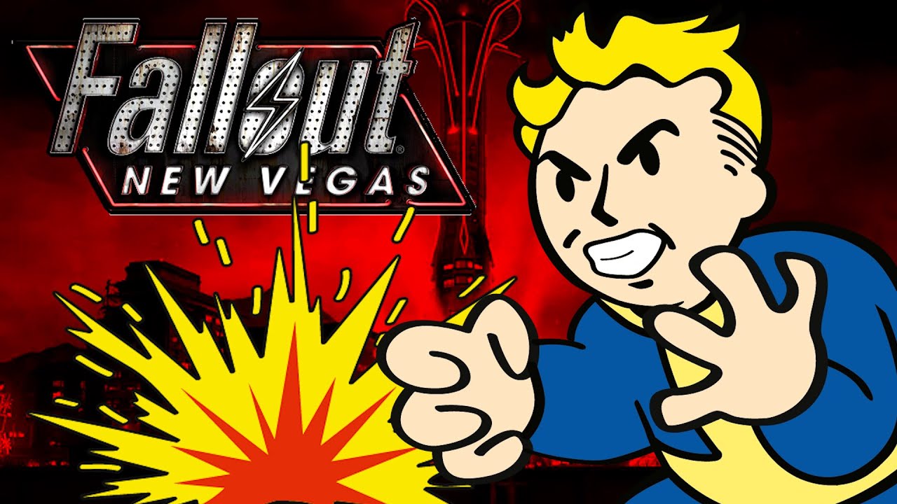 Breaking Bad Fallout New Vegas