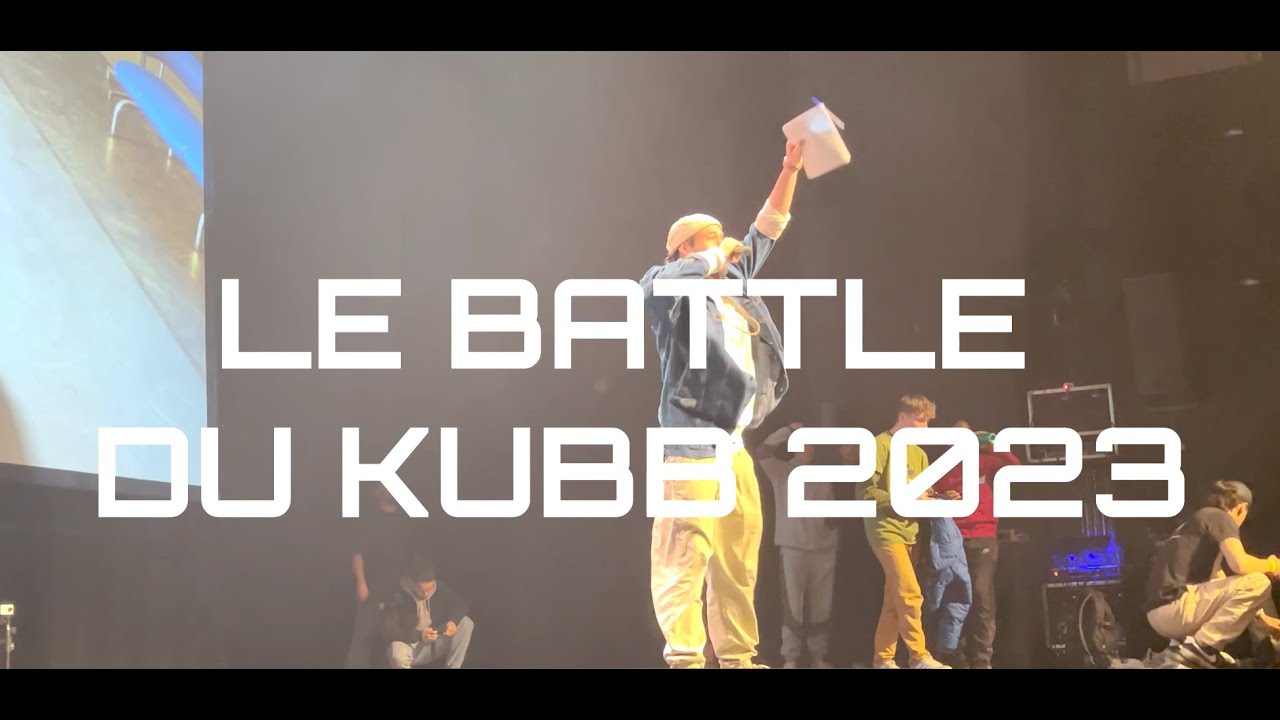 Battle Kubb 2023 Evreux (recap) - YouTube