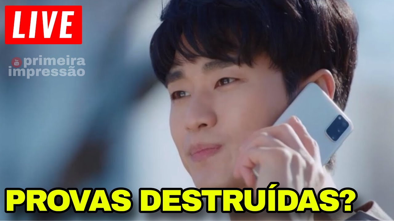 🚨 AO VIVO CASO KIM SOO HYUN PERDERAM AS PROVAS - NOTICIAS DA ASIA -DORAMAS DE AGOSTO - YouTube