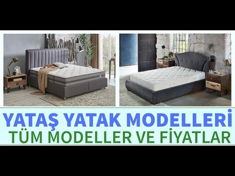 Yataş Yatak Modelleri ve Fiyatları 2019