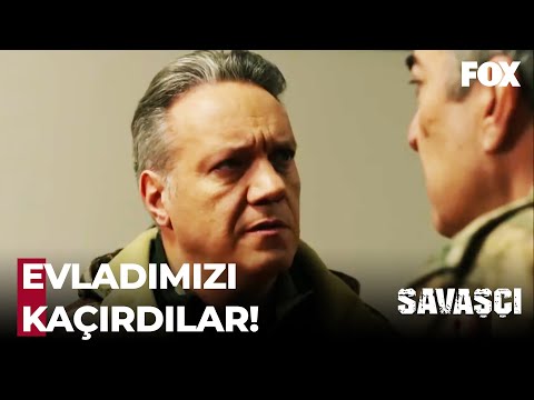 Kopuz, Teröristler Tarafından Kaçırılan Çocuk İçin Harekete Geçti - Savaşçı 61. Bölüm