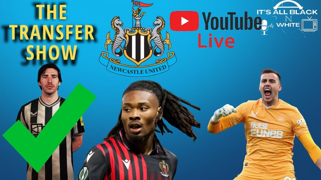 The Transfer Show - YouTube