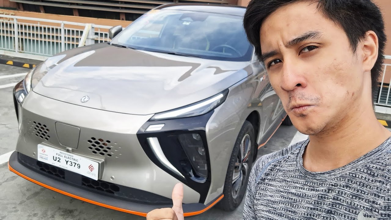 2024 Dongfeng Forthing Friday EV Euro Spec, Still the best EV? | CAR ...