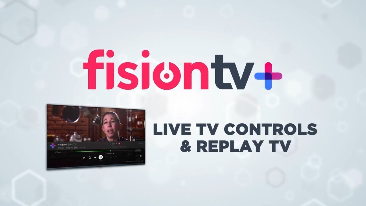 How To Use Replay TV on Fision TV+ - YouTube