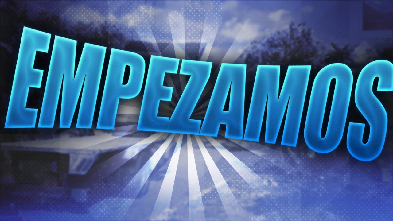 EMPEZAMOS | Vídeo de presentación - YouTube