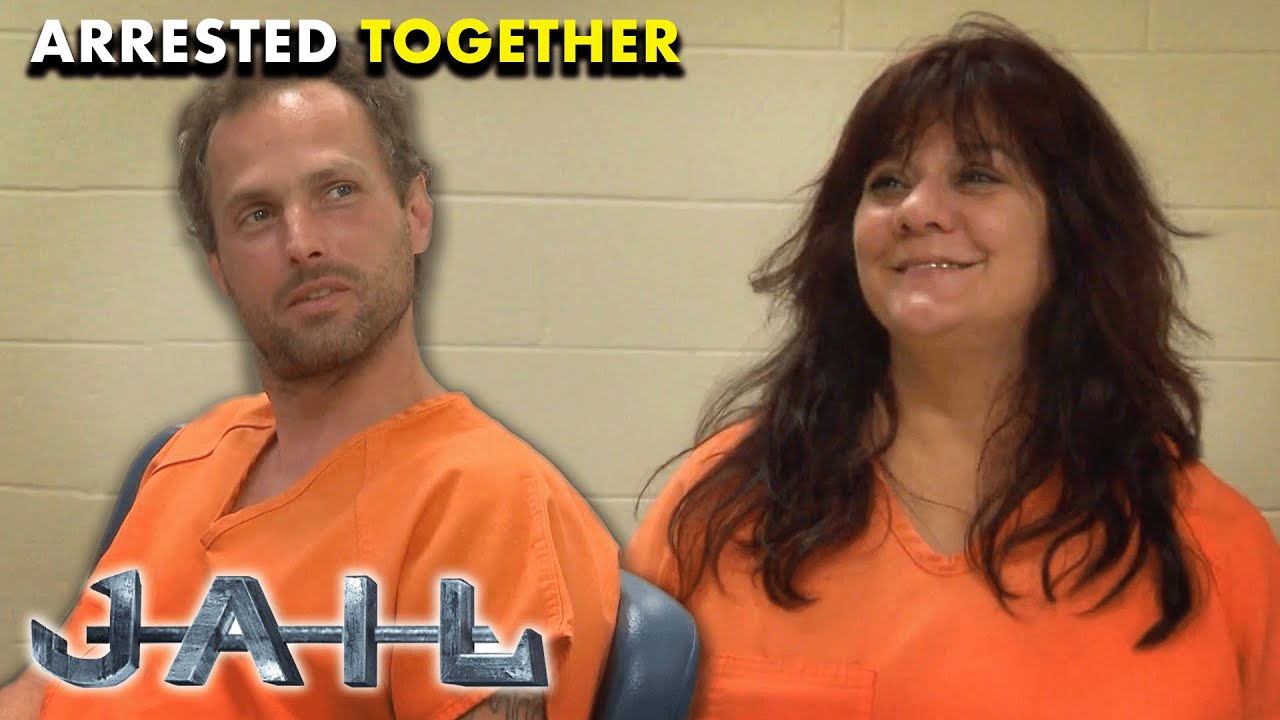 Spending The Night Together In Jail | Season 3 - Episode 15 | JAIL ...