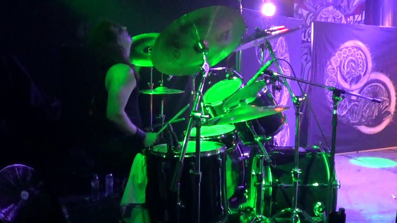 Incubus (Drum Cam) - Inquisition 2017 - YouTube