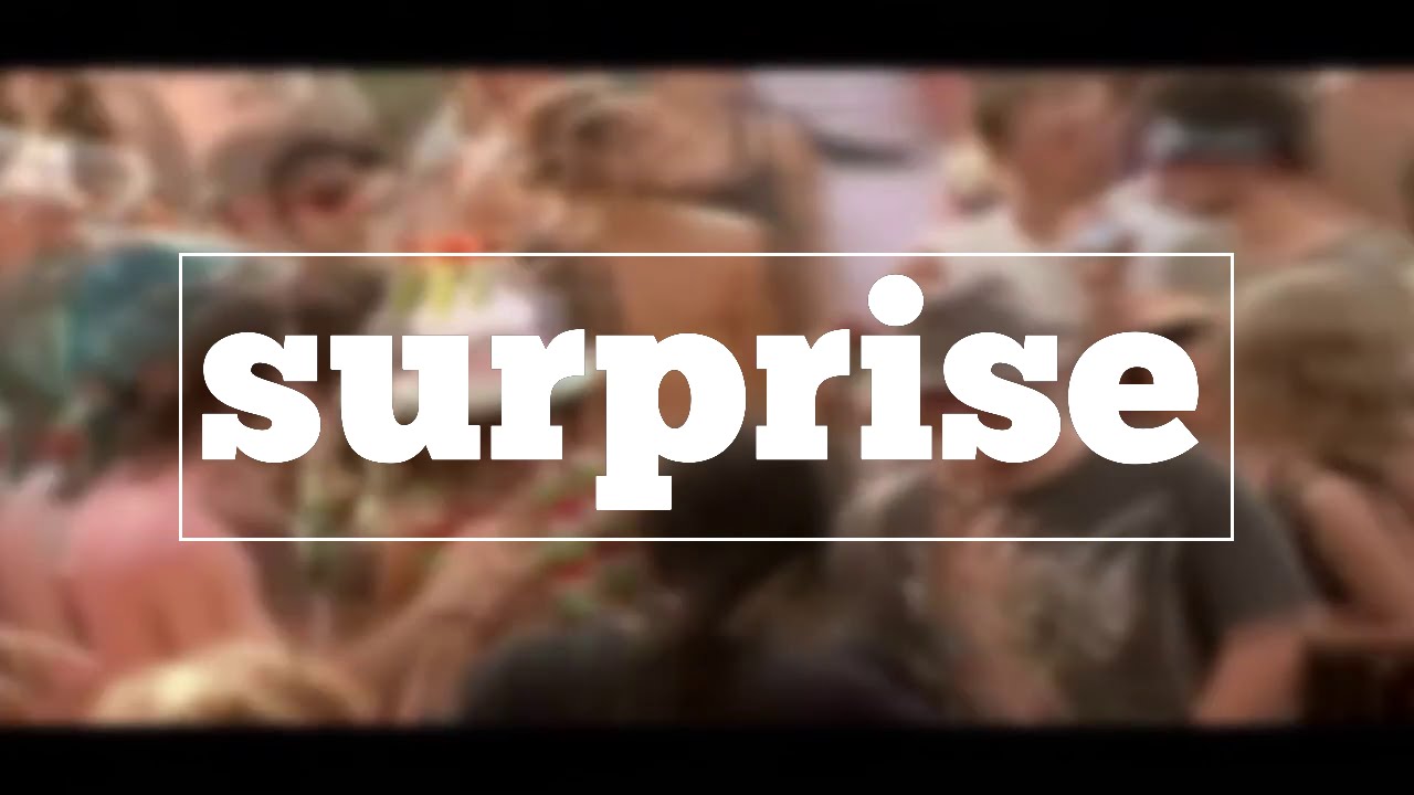 surprise spelling - YouTube