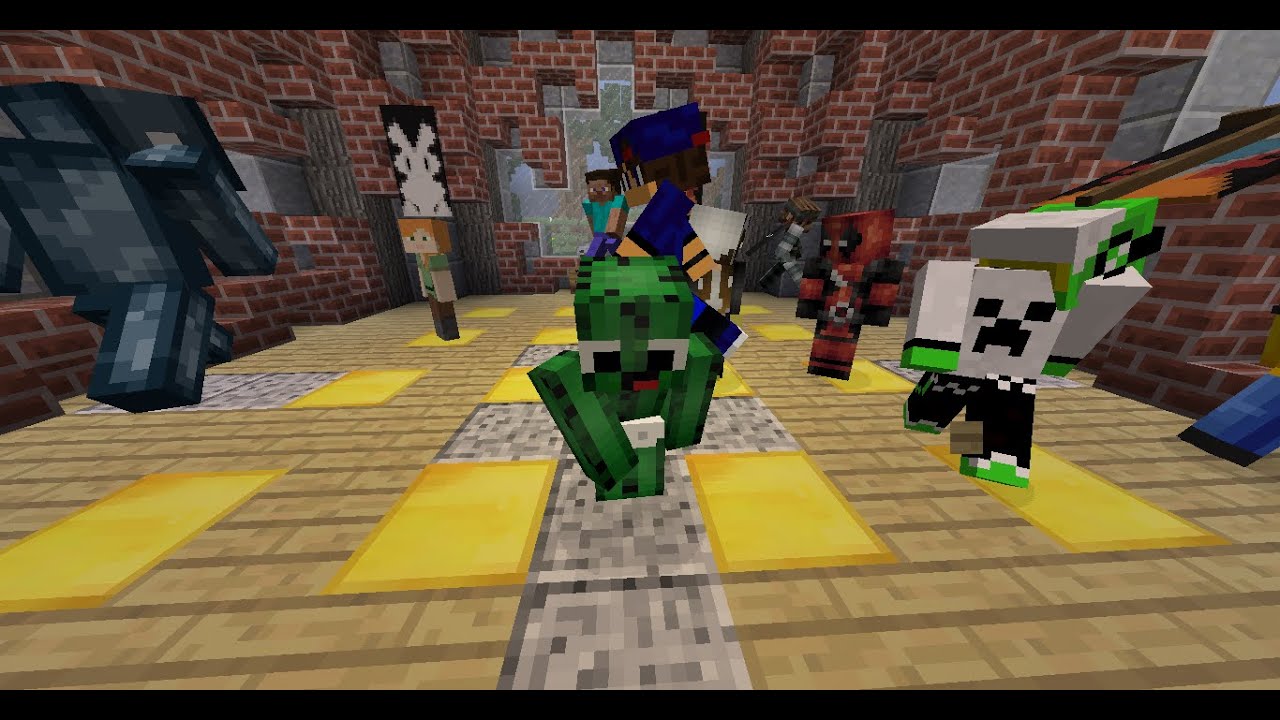 Death Run | FIRST SCREEN RECORD! | Minecraft Mini-Game - YouTube