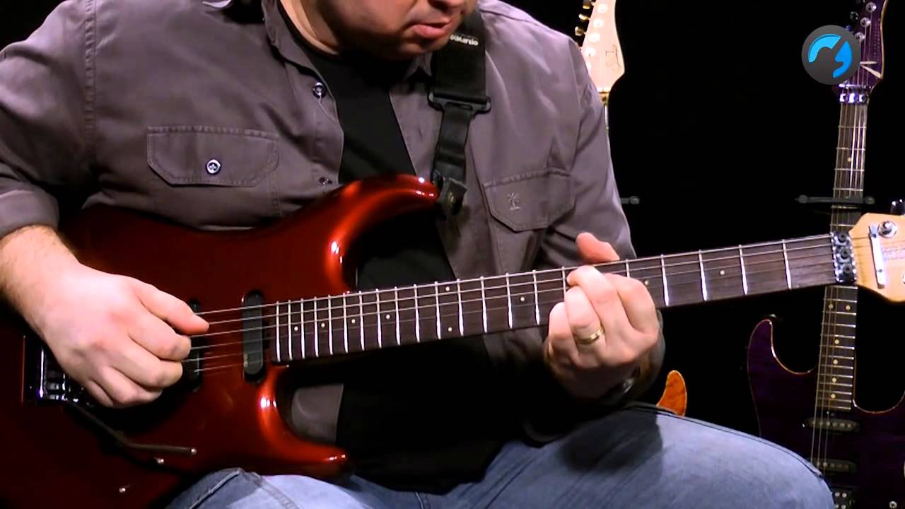 Super Strato - Music Man - Modelos de Guitarra (equipamentos) - YouTube
