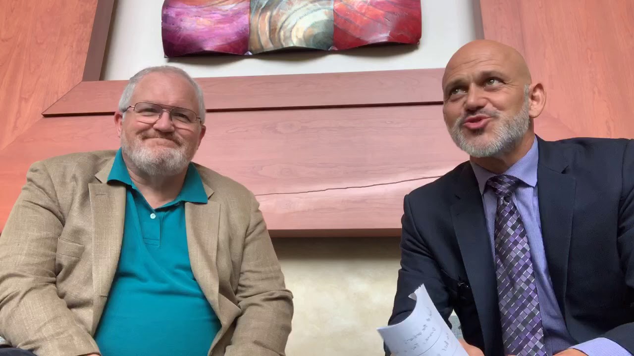 Rob Pincus talks with NRA Board Candidate Frank Tait - YouTube