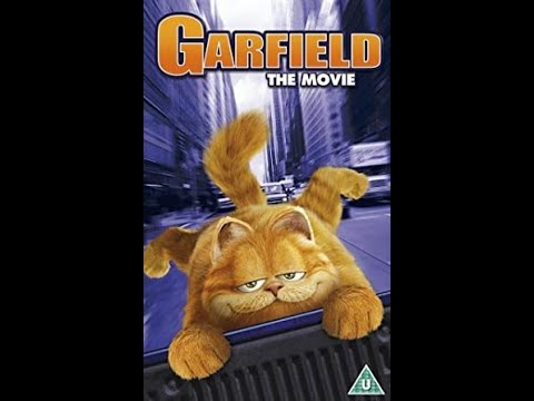 Garfield (VHS-2004) (Opening) - YouTube