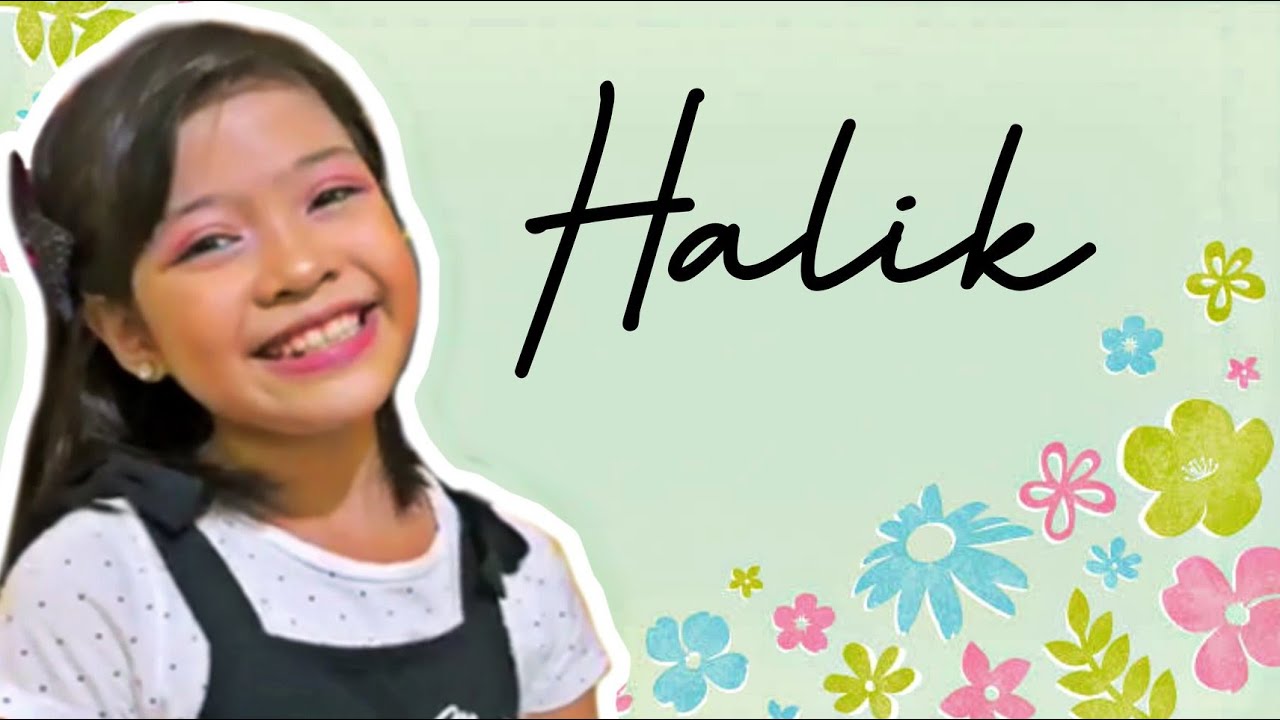 Halik by Aegis | Alexa Salcedo (Cover) - YouTube