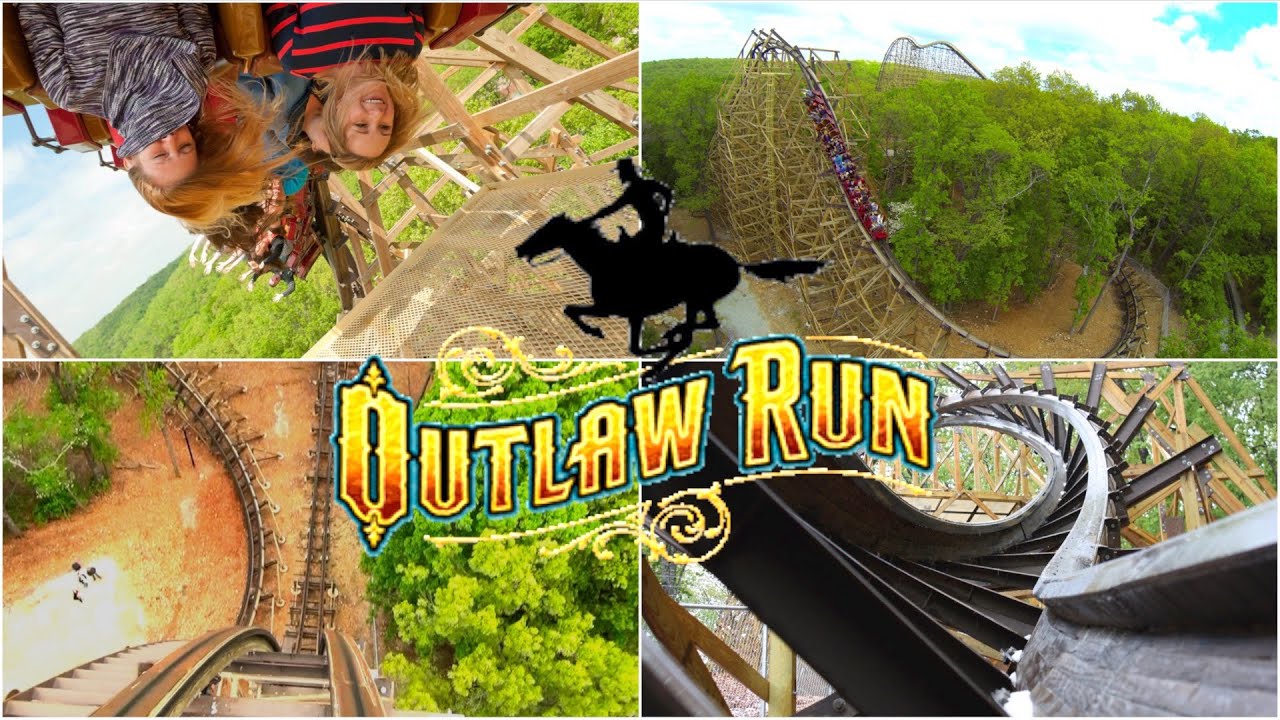 Outlaw Run Off-ride and POV - Opening year (4K HDR 60fps) - YouTube