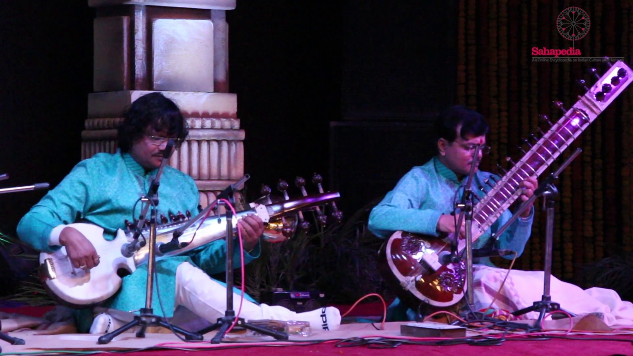 Harballabh Music Festival: Sh. Mor Mukut Kedia and Sh. Manoj Kumar ...