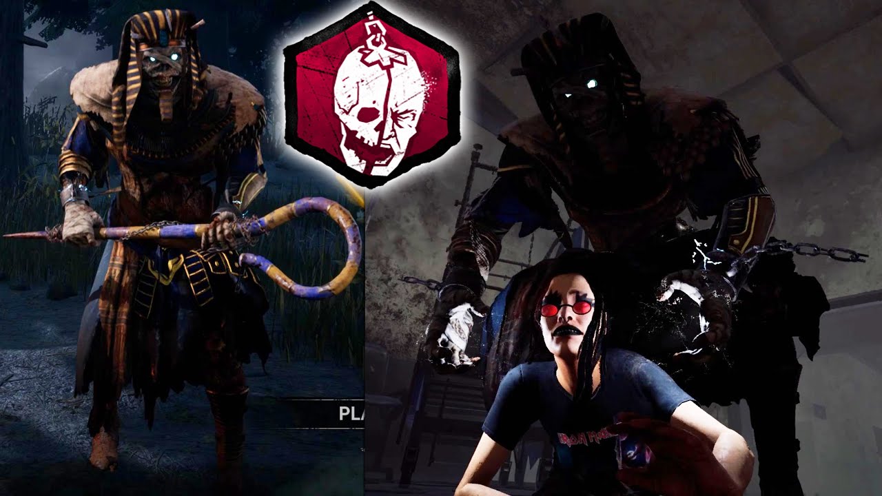 Pharaoh Eddie Mori | Iron Maiden Collection - YouTube