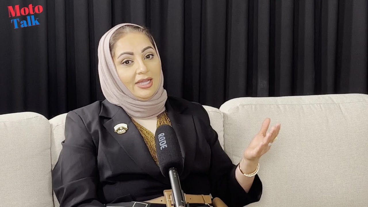 Moto Talk 12 Fatma Dashti - YouTube