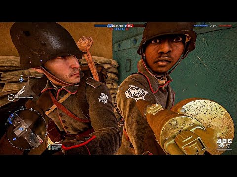 Battlefield 1 Highlights #️⃣187