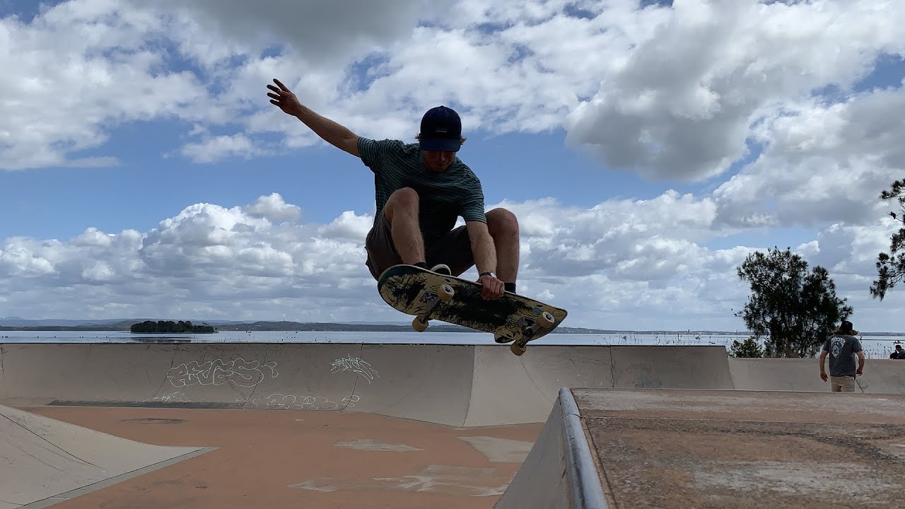 Jake Baynie - Still Central Coasting Through Life - YouTube