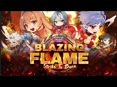 FOW All New Season 1: Blazing Flame Strike to Burn (Grand Final) - YouTube