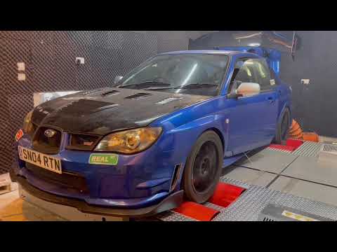 Subaru EG33 3.6L 800hp swap base mapping hits boost cut test #eg33 # ...