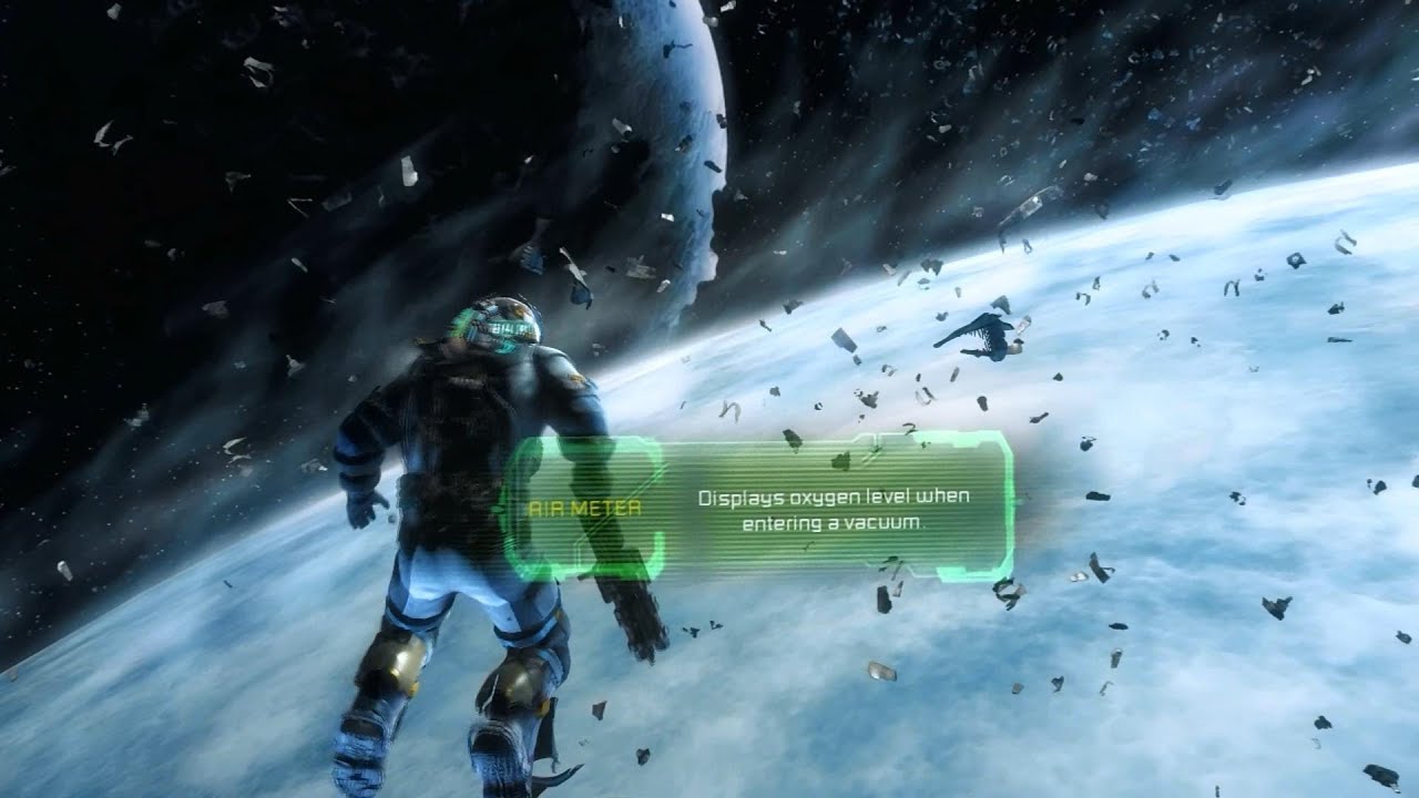 Dead Space 3 PC version walkthrough part 4 - YouTube