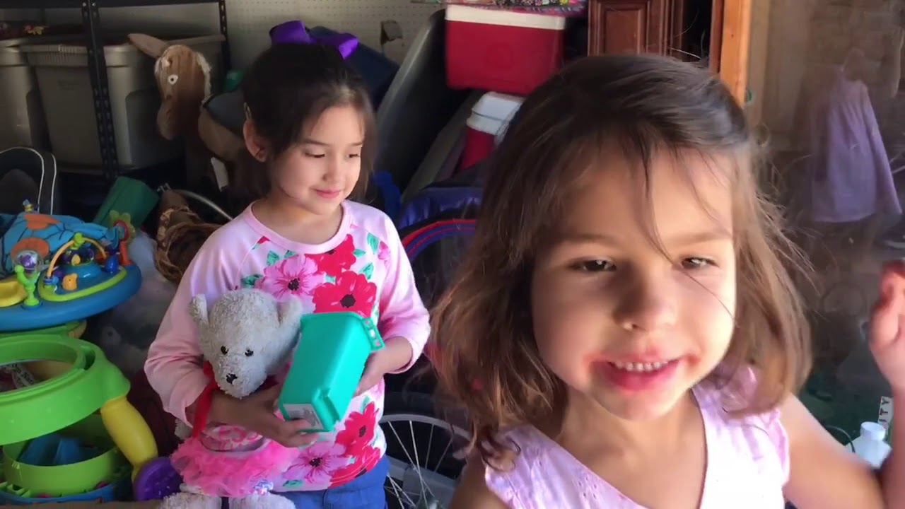 The Kids Have Friends Over - YouTube