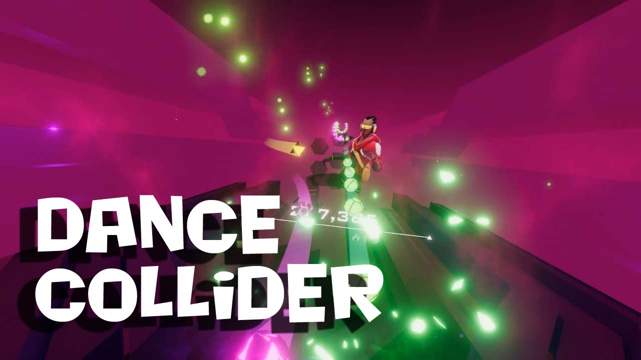 [VR] Trying Dance Collider | LIV - YouTube