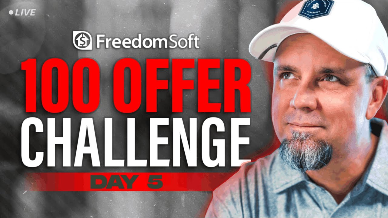 100 Offer Challenge - Day 5 - Getting Negotiated Deals In Your Inbox ...