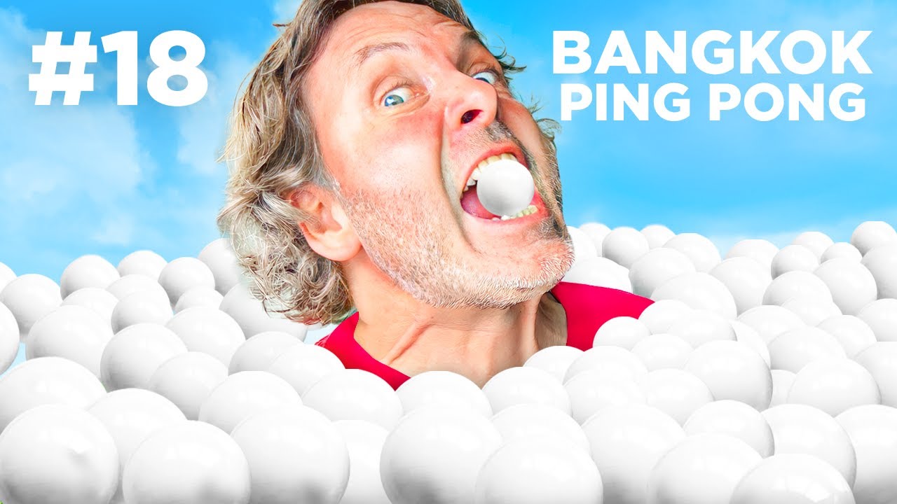 a wild night in Patpong - #18 of 25 Things To Do in Bangkok - YouTube