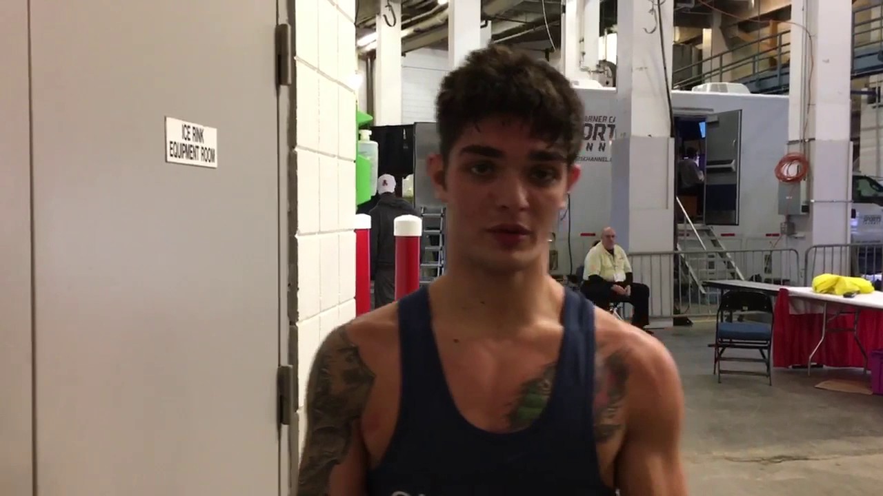 Anthony Cirillo Gets Suffolk Rematch in the Finals - YouTube